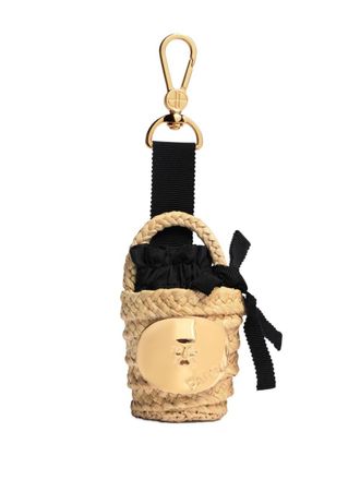 Patou porte-clés Iconic - Tons neutres