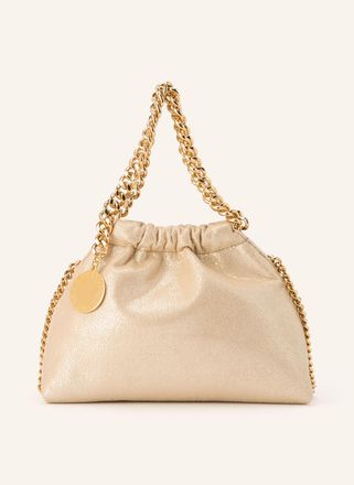 Stella McCartney Umh&auml;ngetasche Falabella Mini gold