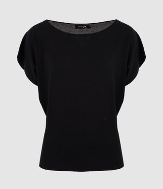 Jeanne Vouland Pull Pol Noir