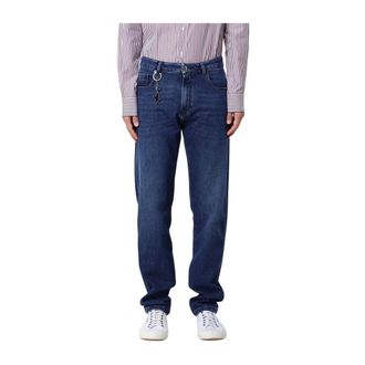 Paul & Shark Jean Droit - Homme - Jeans - Bleu - Taille: 3XL