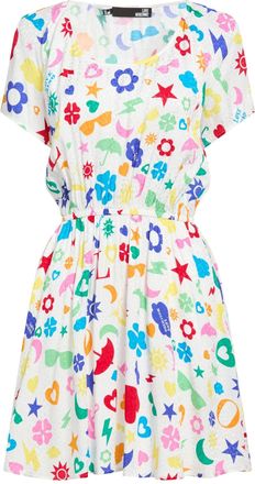 Love Moschino KLEIDER - Mini-Kleider auf YOOX.COM
