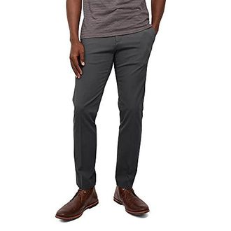Dockers Mens Slim Fit City Tech Trousers