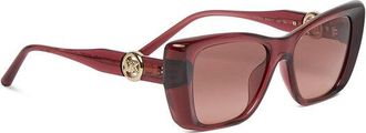 Michael Kors Sonnenbrillen 0MK2270U 317513 Dunkelrot