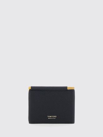 Tom Ford Portefeuille Homme couleur Noir