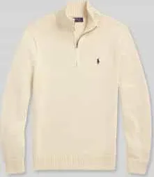 Polo Ralph Lauren Regular Fit Troyer aus reiner Baumwolle
