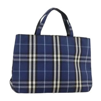 Burberry Damen, Pre-Owned, Blau, ONE SIZEGr&ouml;&szlig;e