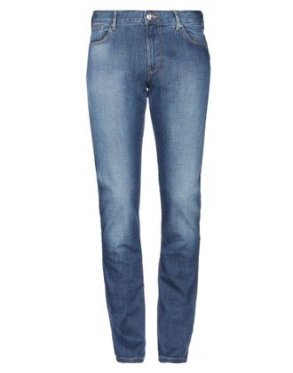Armani HOSEN & R&Ouml;CKE - Jeanshosen auf YOOX.COM