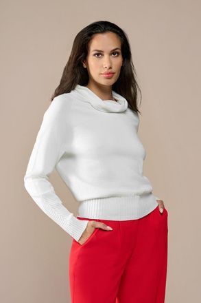 Mart Visser Cherbroug Pullover Off White