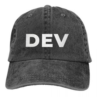 Generic Casquette de baseball Python Linux Code Multicolore Chapeau &agrave; visi&egrave;re pour femme Casquette Dev Classique Personnalis&eacute;e Visi&egrave;re Protection Chapeaux Cad