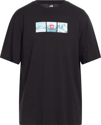The North Face M S/S TEE EXPEDITION SYSTEM GRAPHIC