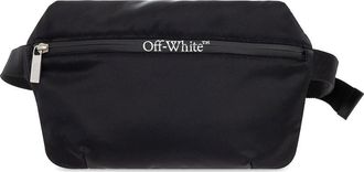 Off-white Shopper - Schwarz