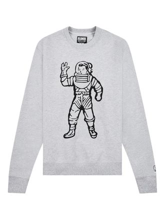 Billionaire Boys Club sweat Astronaut Crew - Gris