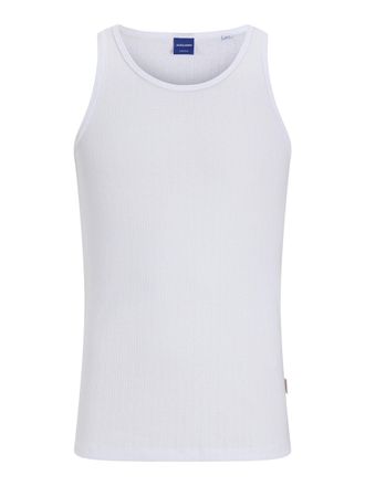 Jack & Jones Male Tanktop Einfarbig Tanktop