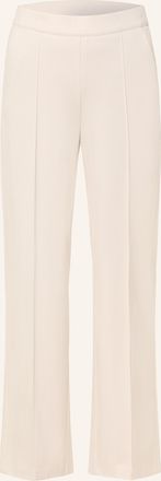 Cambio Cambio Marlenehose Ava weiss