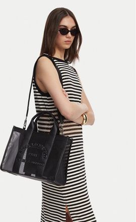 Karl Lagerfeld Handtasche B2W50006 Schwarz