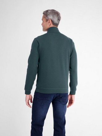 Lerros Sweatjacke mit B&uuml;ndchen