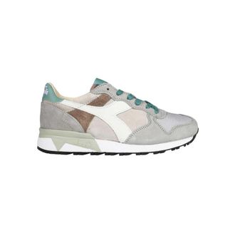 Diadora Low-Top Chamois Sneakers - - Shoes - Herren - Grau - 44 EU