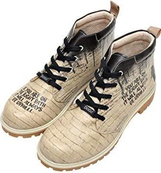 Dogo The Right Path Men Short Boots Men Boots