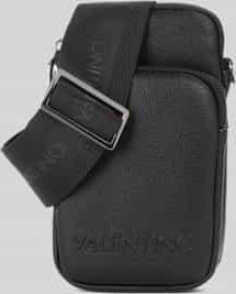 Valentino Handbags Handytasche mit Label-Pr&auml;gung Modell ELITE
