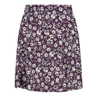 Mar De Margaritas Kate Kurzer Glockenrock - - Skirts - Damen - Rot - M