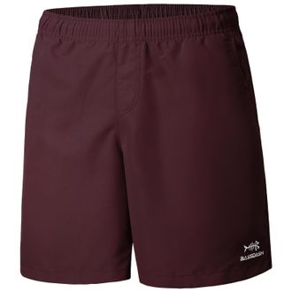 Bassdash Herren Badehose 8 Angeln Wasser Shorts Schnelltrocknend Badeshorts Freizeithose UPF 50+ Leichte Wandern Kajakfahren