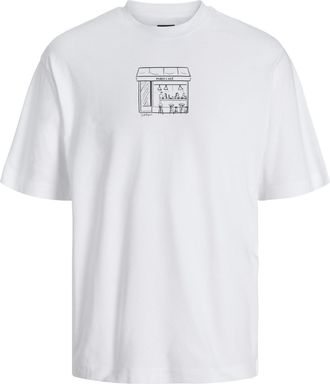 Jack & Jones T-Shirt Doodle