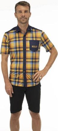 Biciclista Riding - Kurzarmhemd - Herren