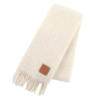 Loewe Ch&acirc;le doccasion - Femme - Pre-owned - Beige - Taille: ONE Size
