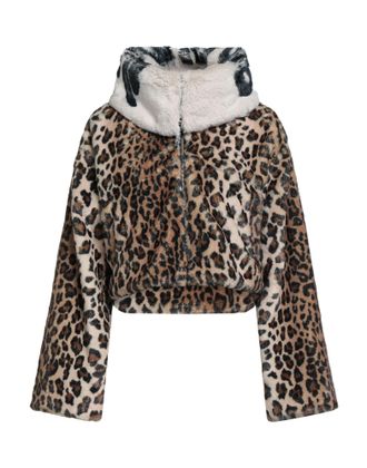 Disclaimer JACKEN & MÄNTEL - Shearling- & Kunstfell auf YOOX.COM