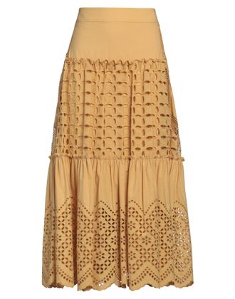 Alberta Ferretti HOSEN & R&Ouml;CKE - Maxi-R&ouml;cke auf YOOX.COM