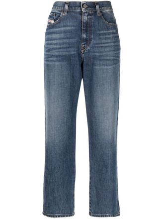 Diesel jean 2016 D-Air &agrave; coupe courte - Bleu