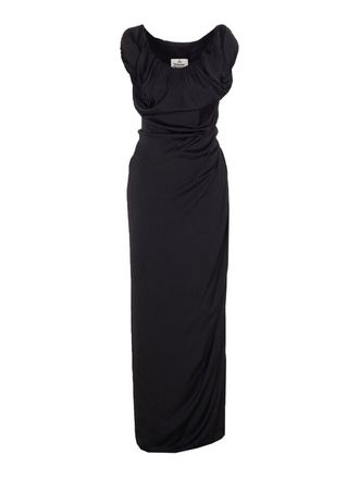Vivienne Westwood Maxi Robe - Noir