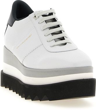 Stella McCartney Sneakelyse Sneakers - White