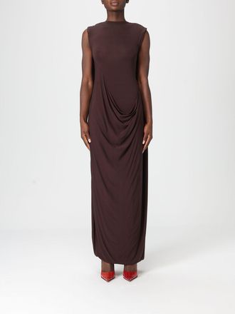 Jean Paul Gaultier Kleid JEAN PAUL GAULTIER Damen Farbe Braun