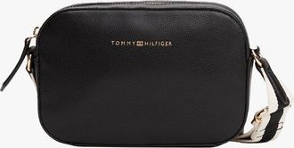 Tommy Hilfiger Sac &agrave; bandouli&egrave;re &agrave; logo