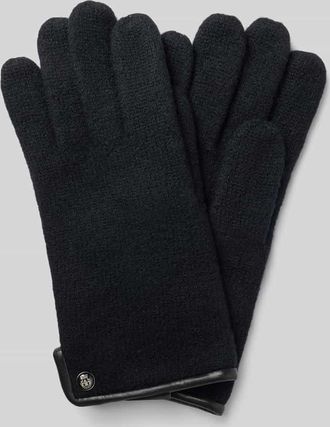 Roeckl Handschuhe aus reiner Schurwolle