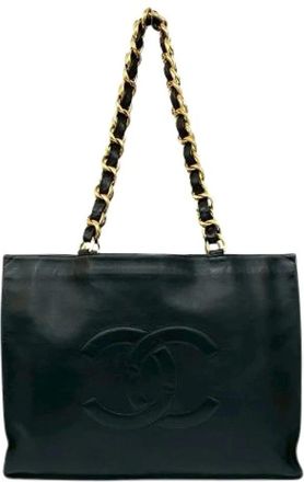 Chanel Damen, Pre-Owned, Schwarzk, ONE SIZEGr&ouml;&szlig;e