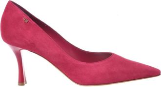 Baldinini Femme, Chaussures, Rose, Taille: 39 EU Escarpin en daim