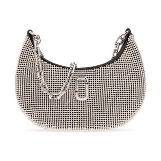Marc Jacobs The Curve Small Schultertasche - - Bags - Damen - Grau - ONE SIZE