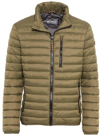 Camel Active Stepp-Blouson aus recyceltem Material