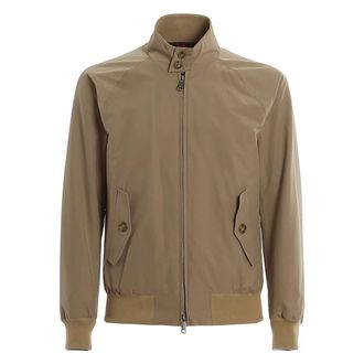 Baracuta Homme, Vestes, Vert, Taille: 2XL G9 Harrington Jacket