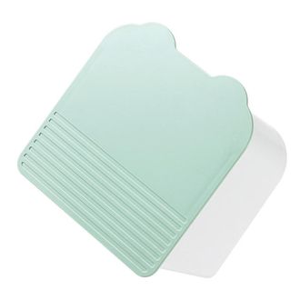 BESPORTBLE Wandmontierte Kosmetik und Damenbinden Aufbewahrungsbox mit Klappdeckel Versiegelte Mehrzweck Aufbewahrungsbox aus Robustem Material Platzsparend f&uuml;r 