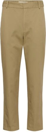 Inwear Femme, Pantalons, Brun, Taille: 46 FR Chinos