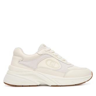 Liu Jo Sneakers Liu Jo LJ01 BF5017 P0304 &Eacute;cru