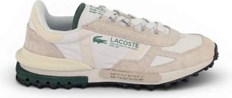 Lacoste Homme, Chaussures, Multicolore, Taille: 42 1/2 EU Elite Active Baskets