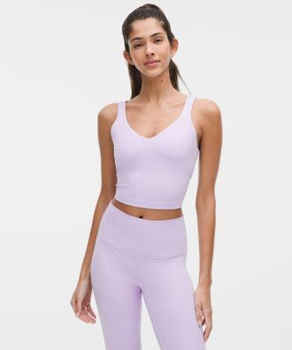 lululemon Débardeur Align pour Femmes - Violet - Taille 12