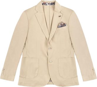 Bob Homme, Vestes, Beige, Taille: L Abito Jersey - Pantalone Coulisse