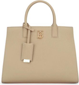 Burberry Femme, Sacs, Beige, Taille: ONE Size Borsa