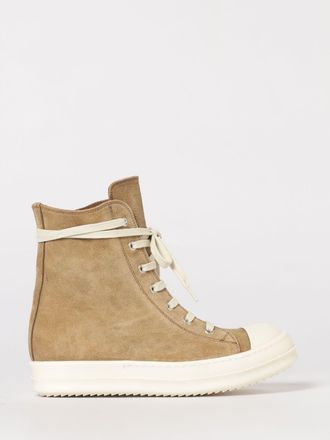 Rick Owens Baskets Femme couleur Marron