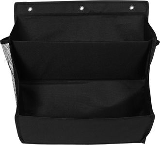 Valiclud Doppelstöckiger Wand schuhorganizer aus Oxford Haken Platzsparender Schuhständer für Rv und Camping Wetterfester Schuhhalter für Innen Außenbereich fü